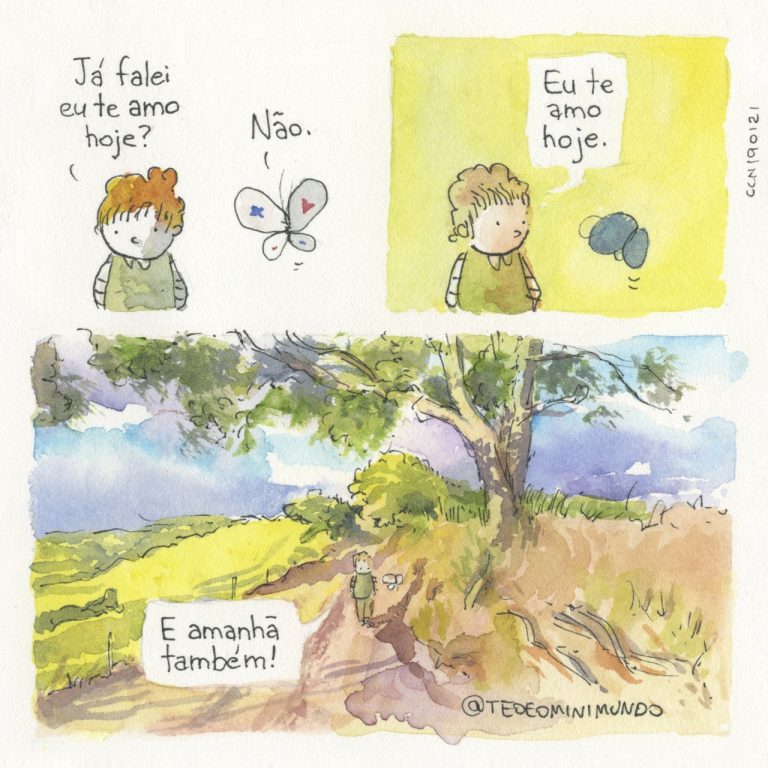 Encontre as Melhores Tirinhas em Quadrinhos para se Divertir e se ...