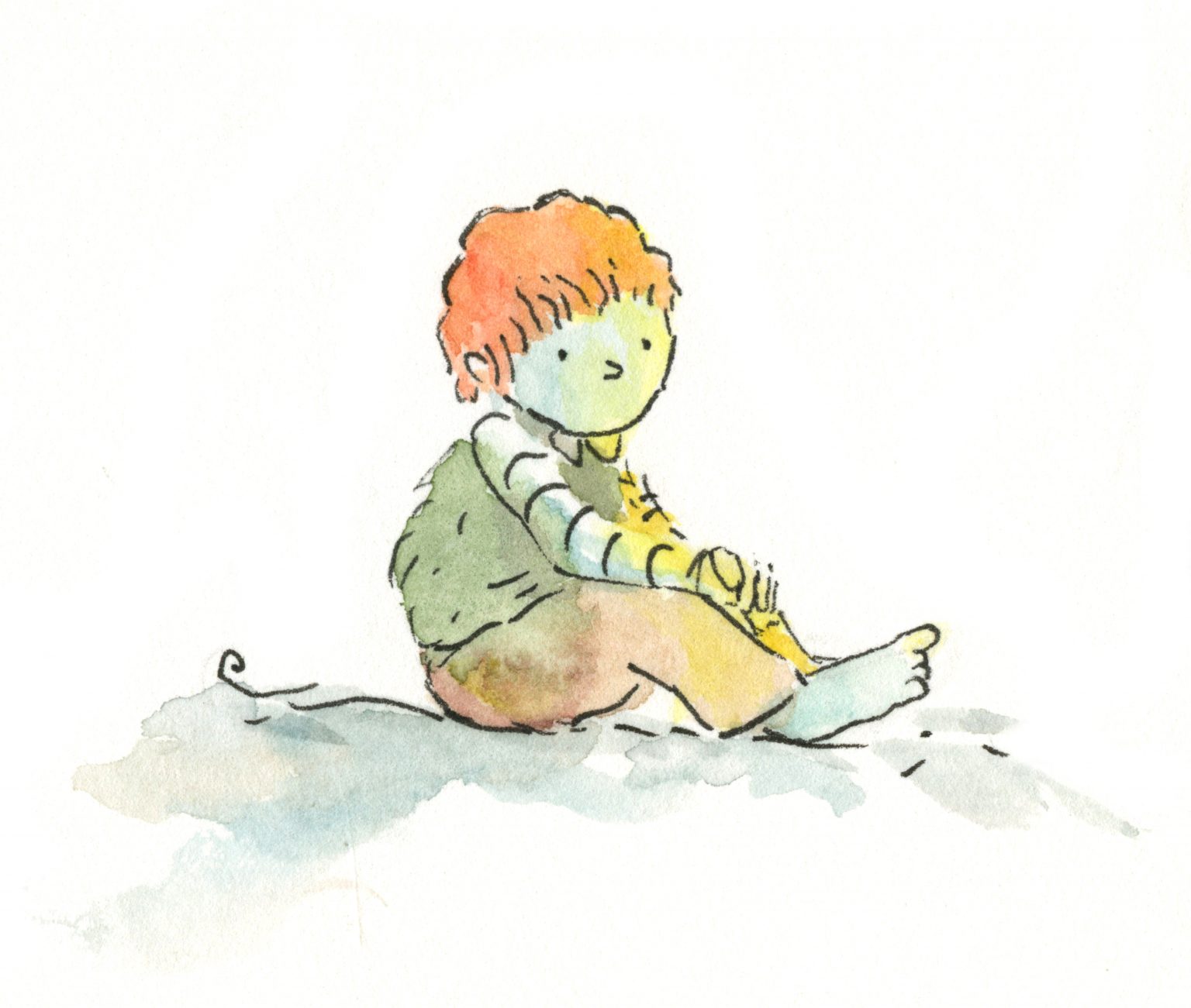 Coleção Téo & O Mini Mundo COMPLETA - 271 tirinhas de amor, humor e ...