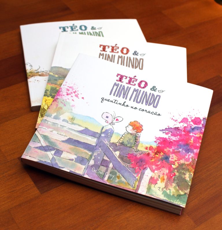 Encontre as Melhores Tirinhas em Quadrinhos para se Divertir e se Inspirar - Téo & O Mini Mundo ...